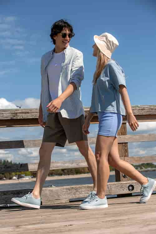 What Does D Mean in Shoe Size? – Vessi