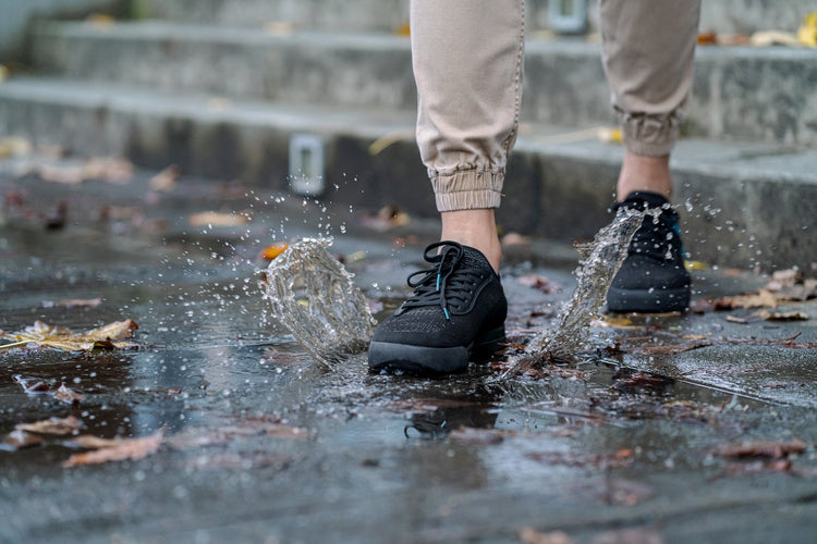 How to Clean Muddy Shoes At Home - Step By Step Methods – Vessi