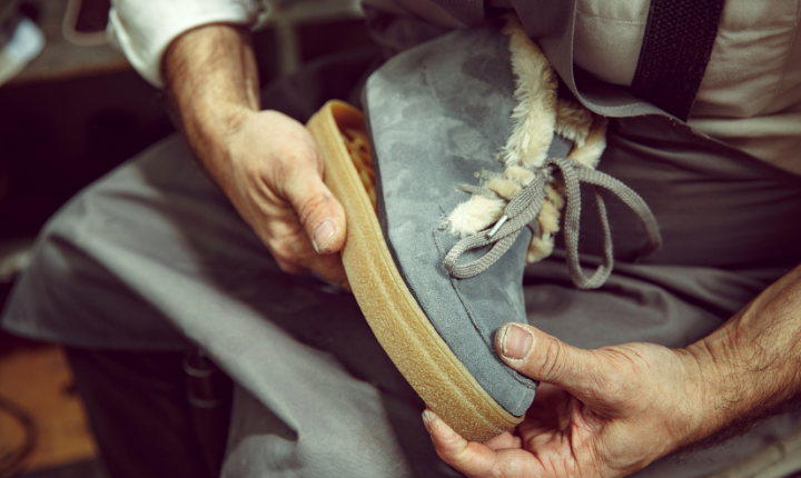 What is a Vamp on a Shoe? A Clear and Neutral Explanation – Vessi