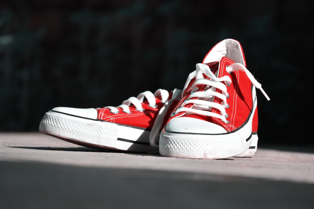 Are Converse Good for Walking? An In-Depth Look at Comfort and Support ...