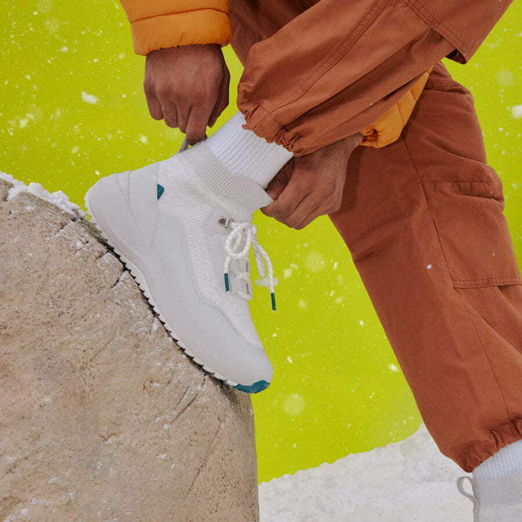 Vessi 100% Waterproof Lightweight Boots for Every Day