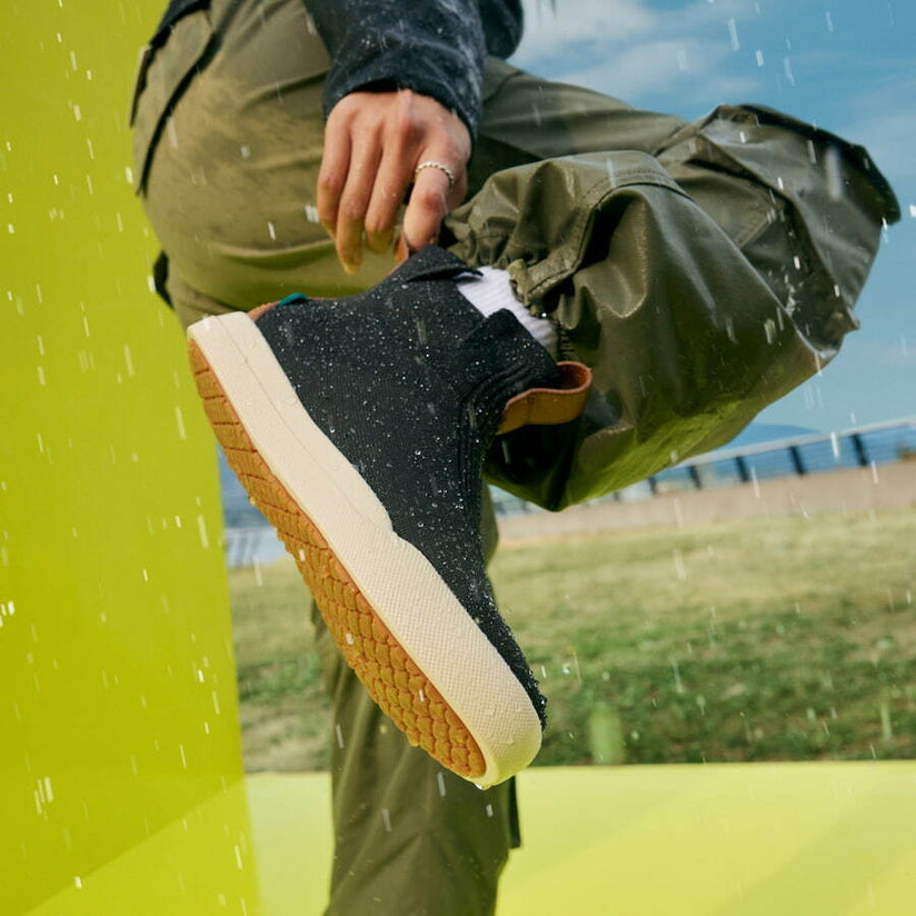 Vessi 100% Waterproof Lightweight Boots for Every Day