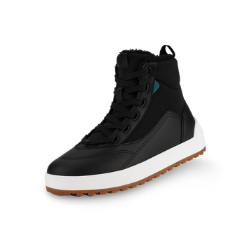 Men's Alta High Top - Asphalt Black – Vessi