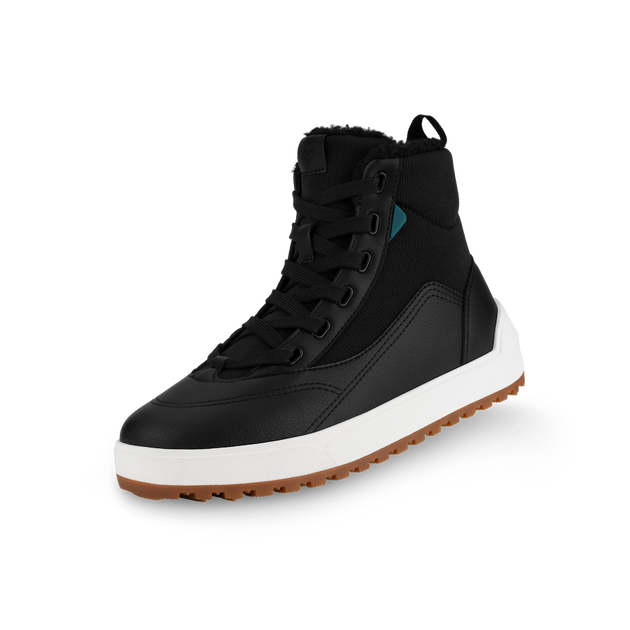 Men's Alta High Top - Asphalt Black – Vessi