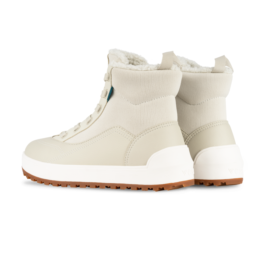 Women's Alta High Top - Dune Beige – Vessi