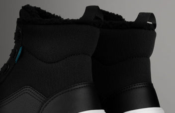 Women's Alta High Top - Dune Beige – Vessi