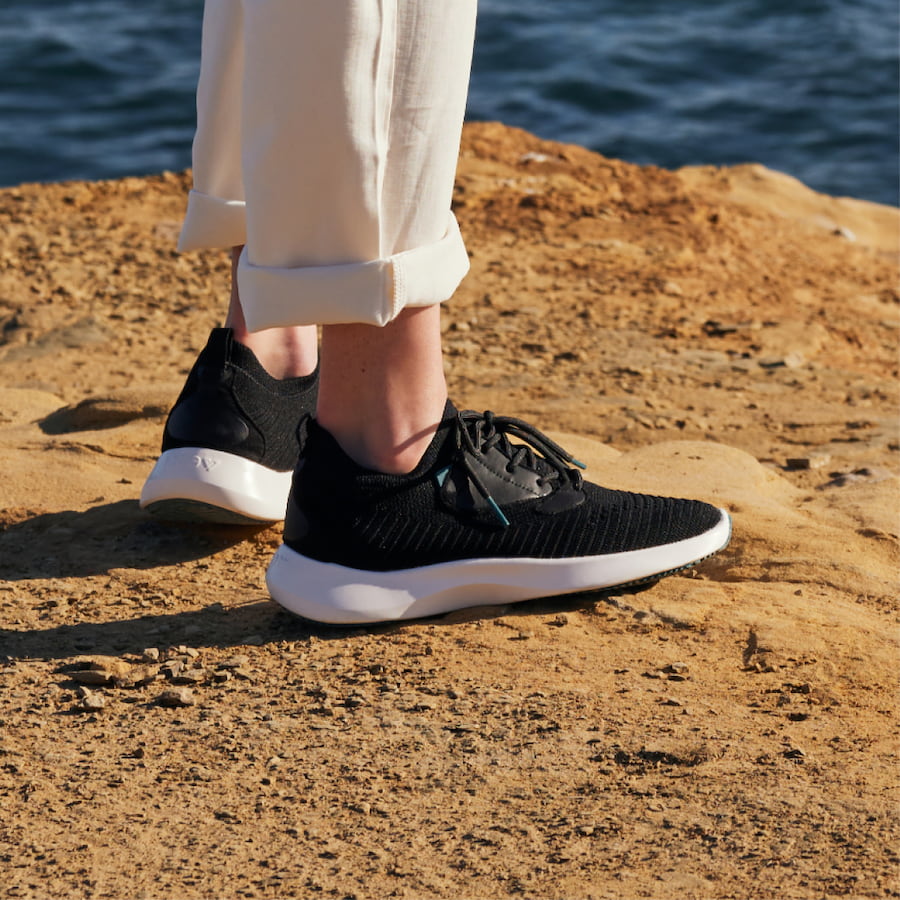 Women's Waterproof Knit Shoes | Vessi Footwear