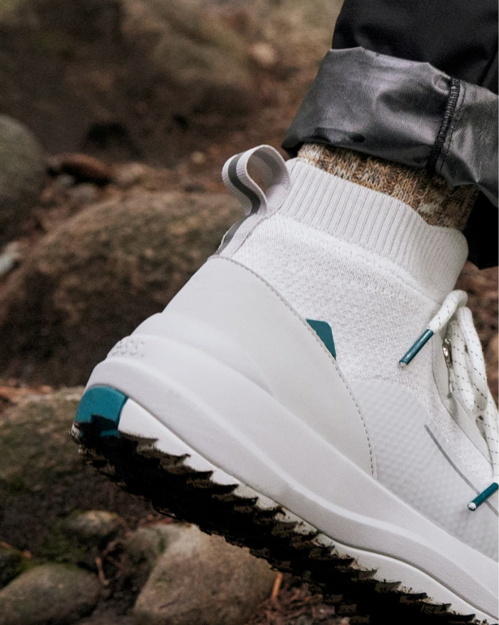 Vessi | Disc Golf rain or shine in 100% waterproof shoes | Vessi Footwear