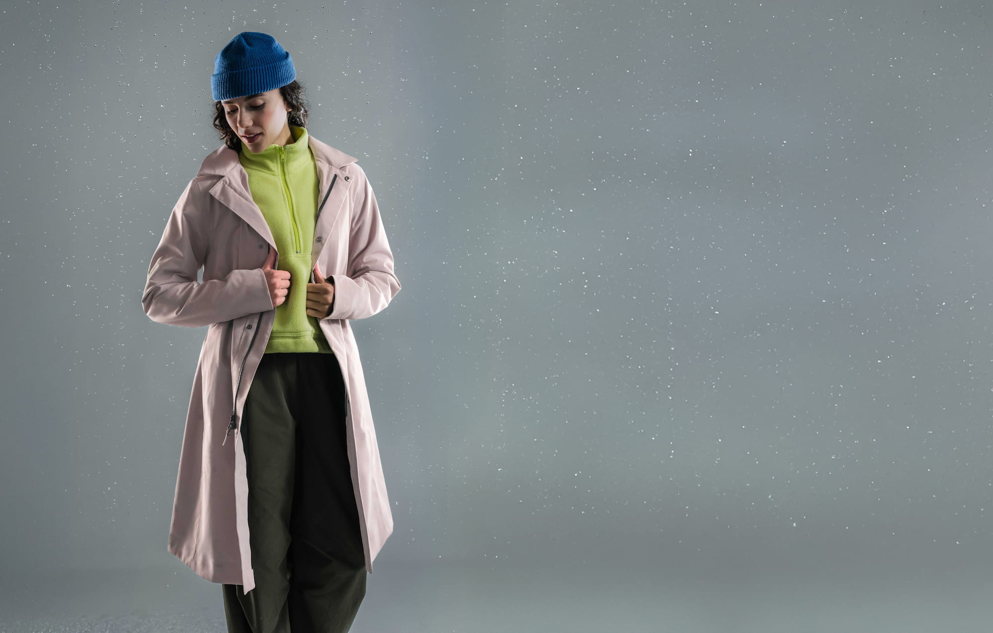 Trinity Jacket | Vessi