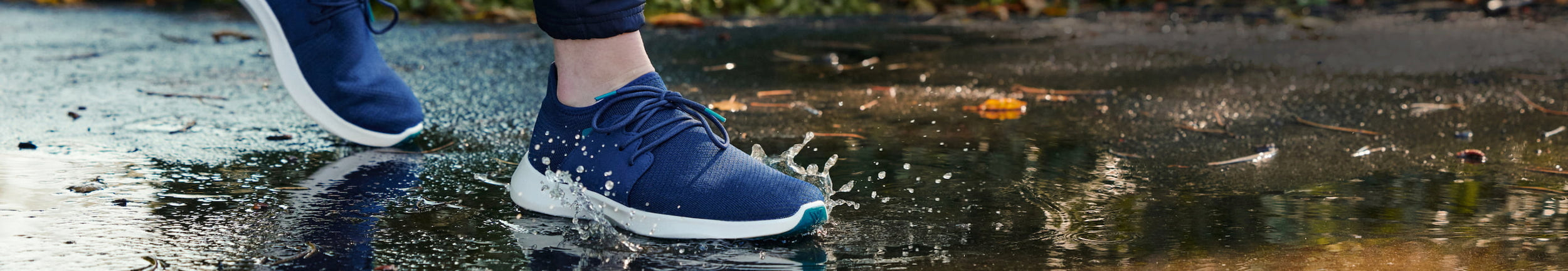 Men's Waterproof Knit Shoes | Vessi Footwear