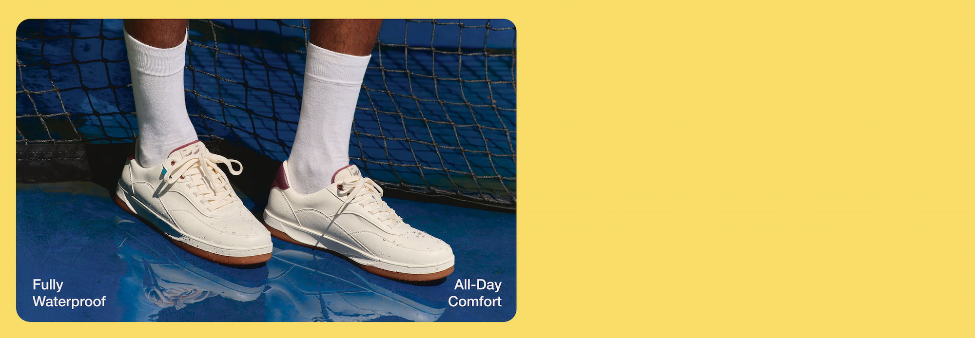 Vessi: Waterproof Shoes in Everyday and Seasonal Styles | Vessi Footwear