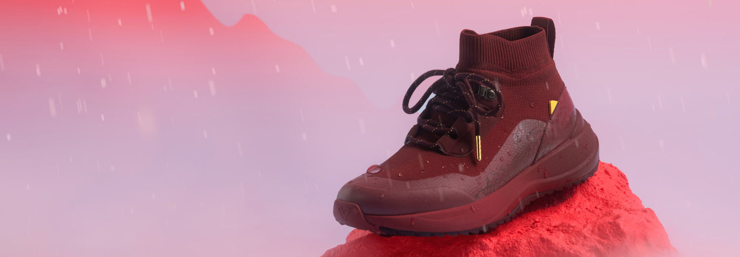 Vessi: Waterproof Shoes in Everyday and Seasonal Styles | Vessi Footwear