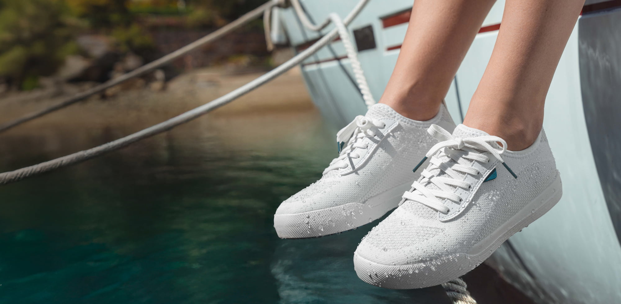 The First 100% Waterproof Shoes | Vessi
