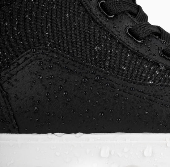 Men's Alta High Top Sneaker - Ivory White | Vessi