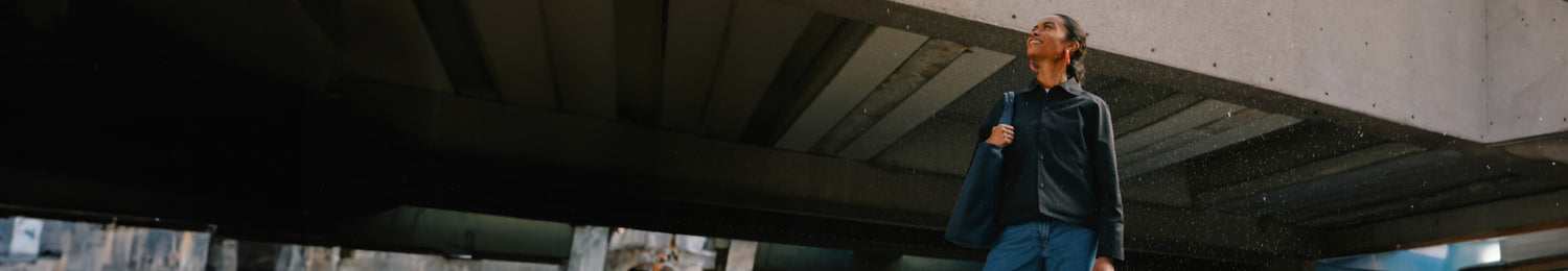 Women's Waterproof Jackets, Apparel and More | Vessi