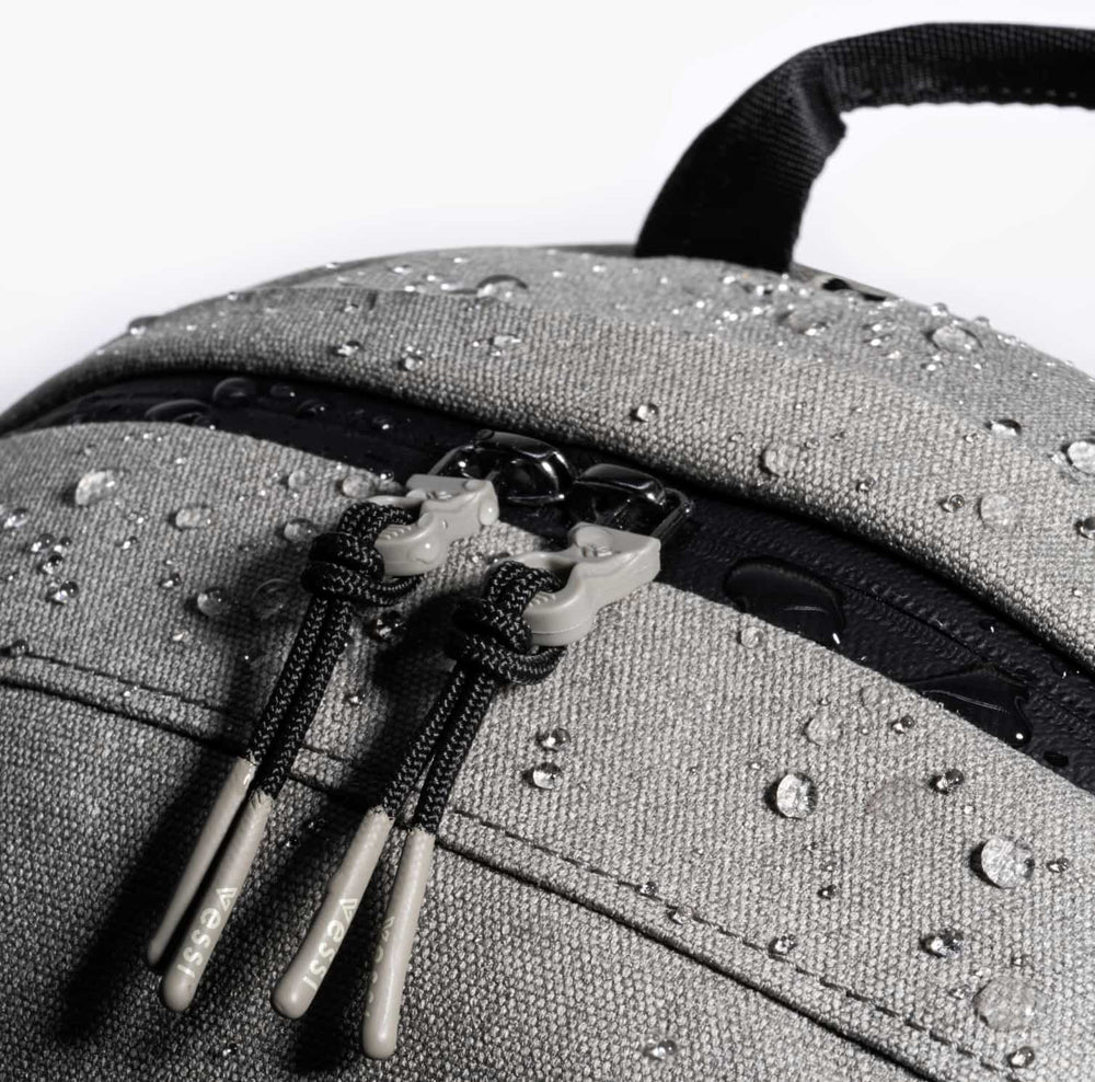 Astoria Backpack - Black | Vessi