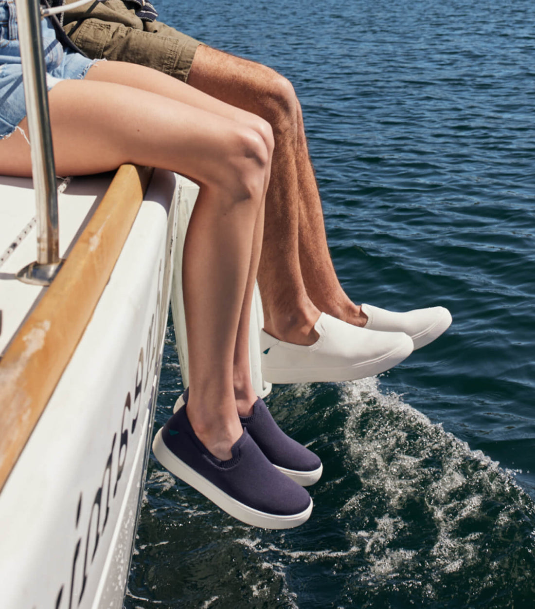 Boardwalk Slip On | Vessi
