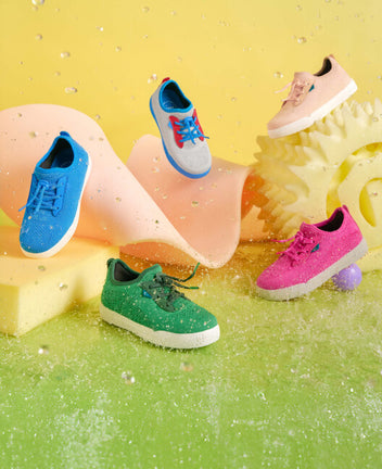 The Vessi Size Guide