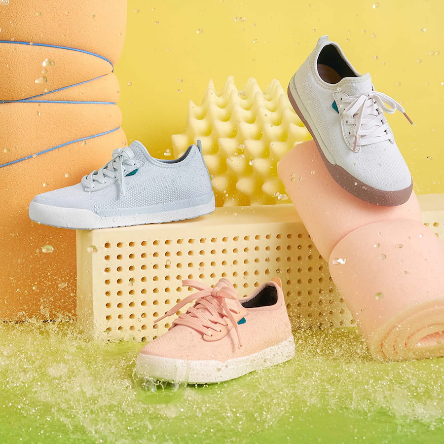Women's Waterproof Sneakers – Vessi