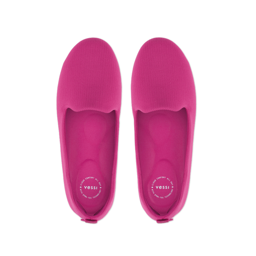 Women's Market Flat - Fusion/Light Dune – Vessi