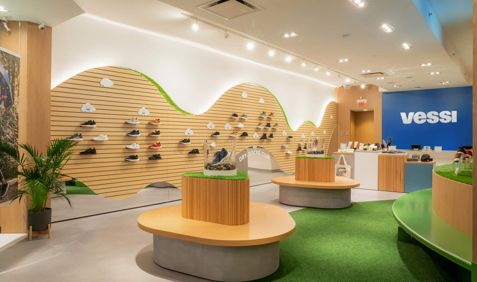 Store Locator | Vessi