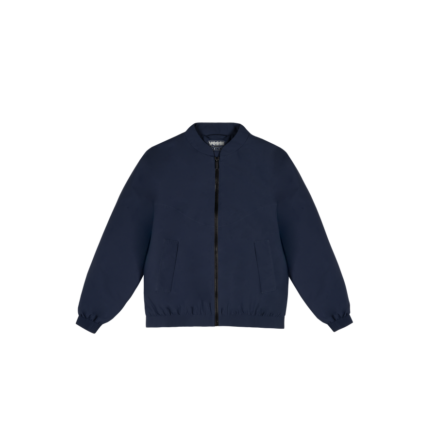 Men's Mist Bomber Jacket - Midnight | Vessi