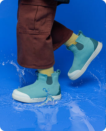 The Vessi Size Guide