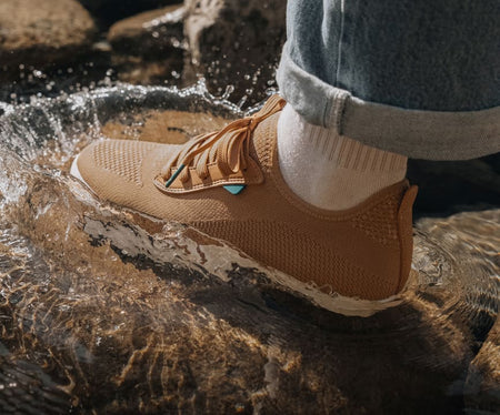 Women's Waterproof Knit Shoes | Vessi Footwear