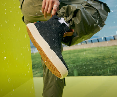 The Vessi Story | Vessi Footwear