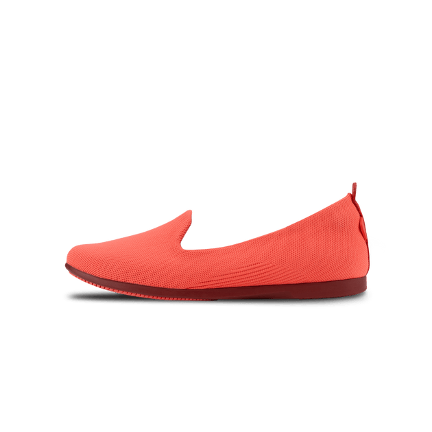 Women's Market Flat - Hyperpink/Caliente – Vessi