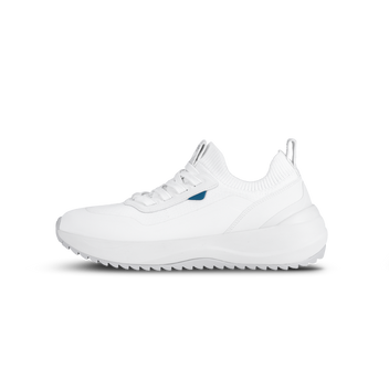 Women's Stormburst Low Top - White – Vessi