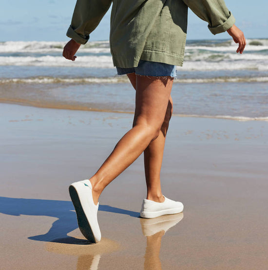 Boardwalk Slip On | Vessi Footwear