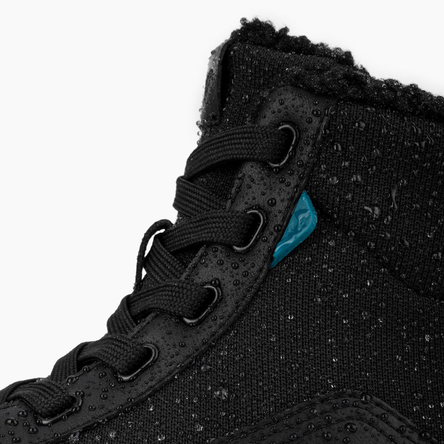 Men's Alta High Top - Asphalt Black – Vessi