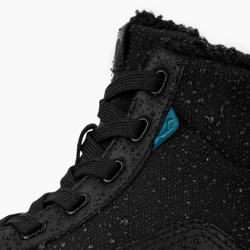 Men's Alta High Top - Asphalt Black – Vessi