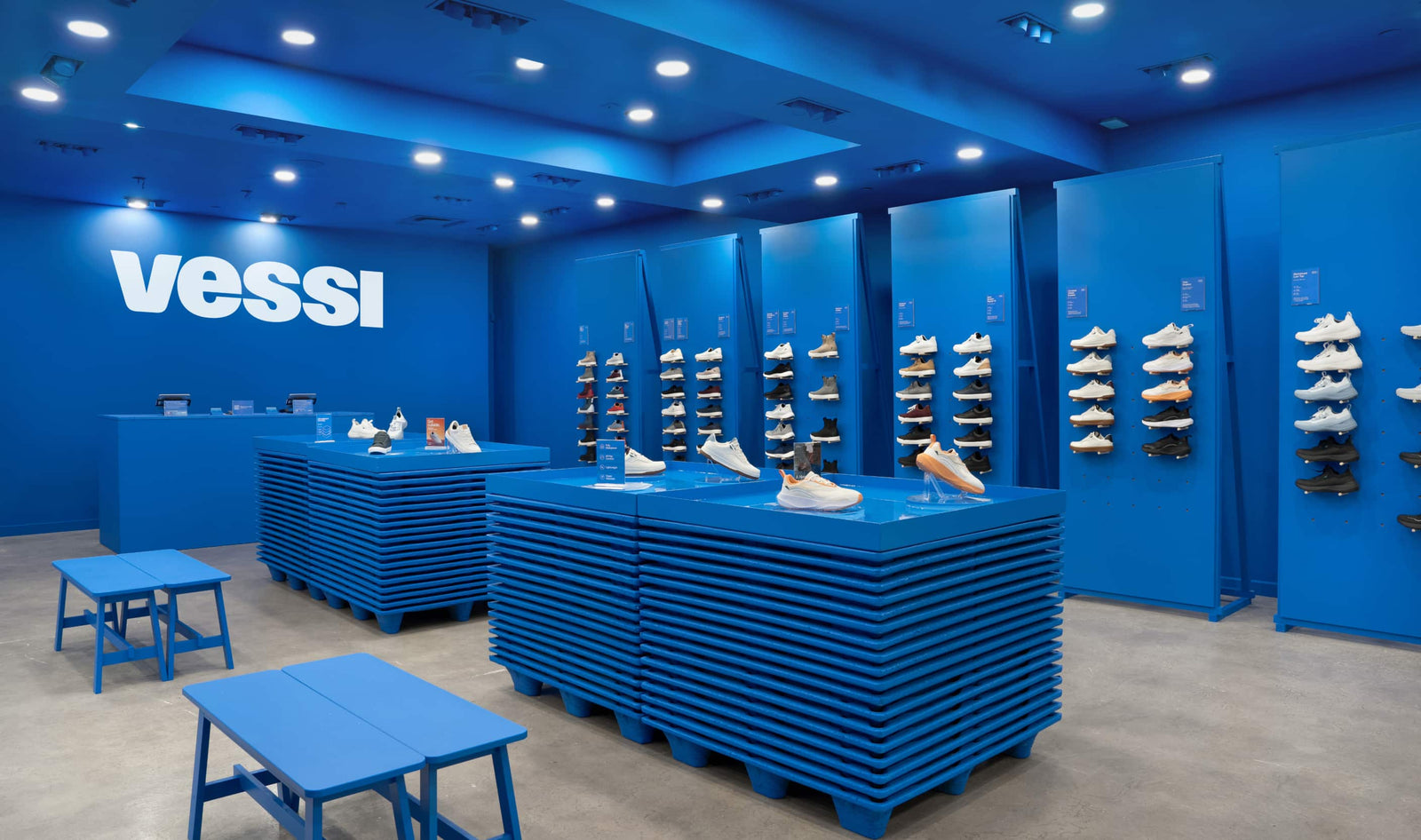 Store Locator | Vessi