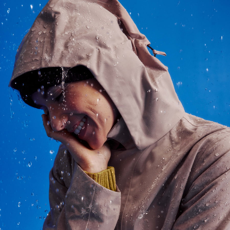 Women's Waterproof Jackets | Vessi