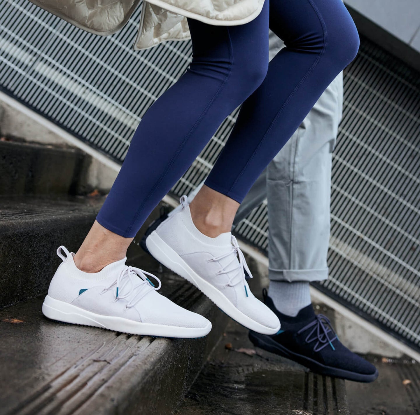 Women's Cityscape Classic - Birch White | Vessi