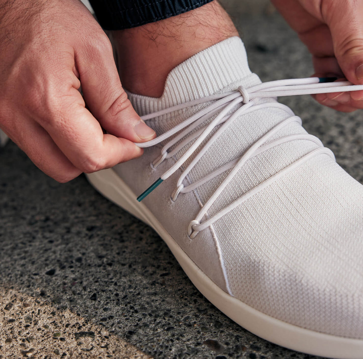 Women's Cityscape Classic - Birch White | Vessi