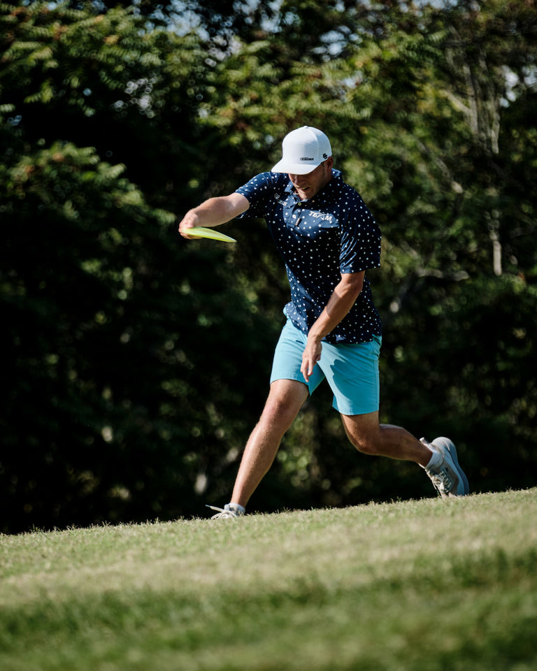 Vessi | Disc Golf rain or shine in 100% waterproof shoes