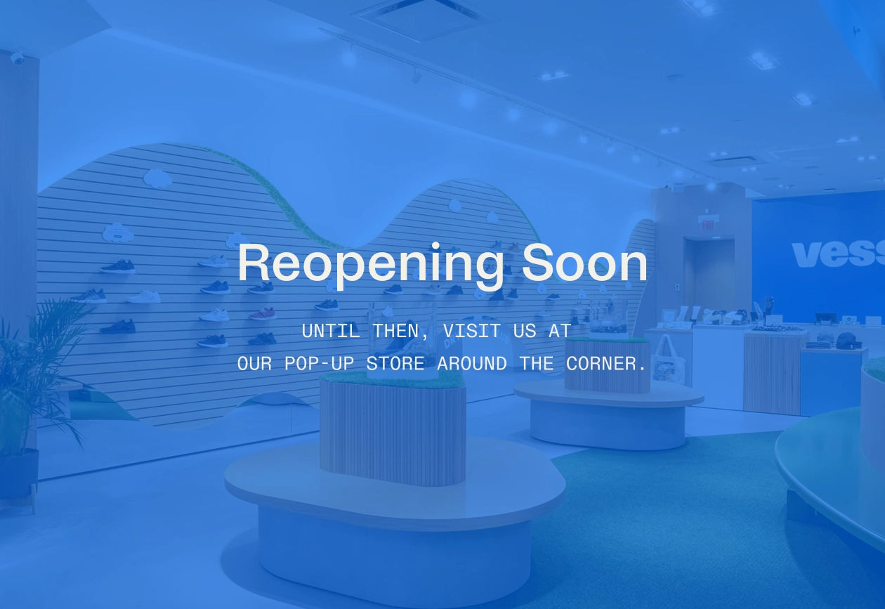 Store Locator – Vessi