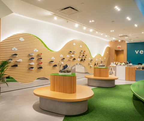 Store Locator | Vessi Footwear